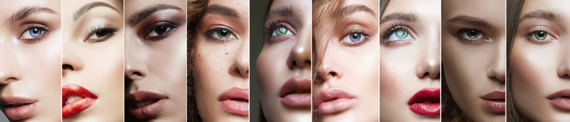Professional Makeup Collaboration - Cosmotek College