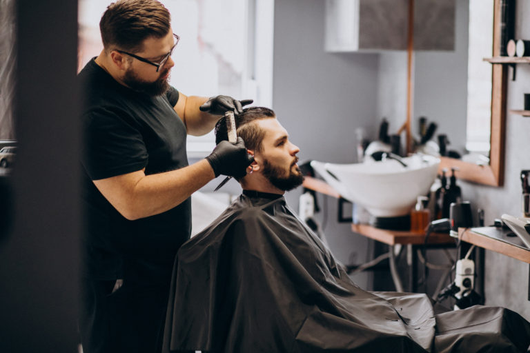 Advance Barber Techniques - Cosmotek College